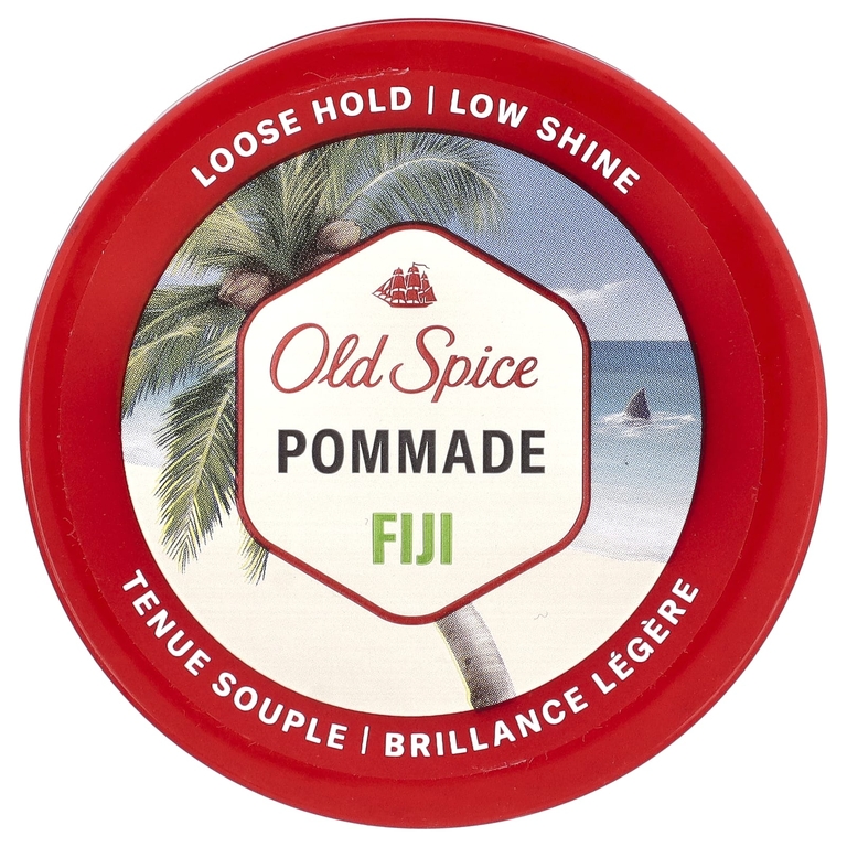 Old Spice, Pomade, Fiji, 63 г (2,22 унции) (Товар снят с продажи ...